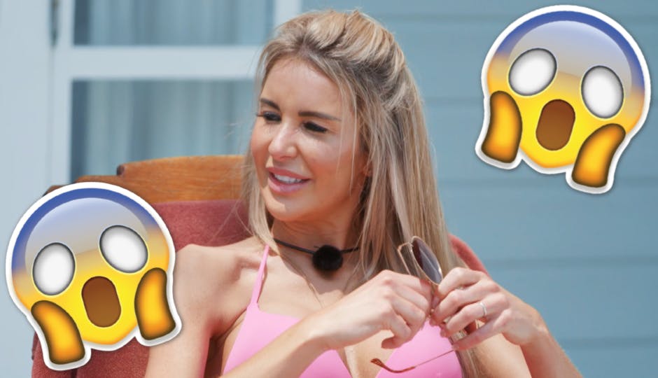 MAFS UK's Peggy Rose reveals 'adult' new job after Georges Berthonneau squatting row