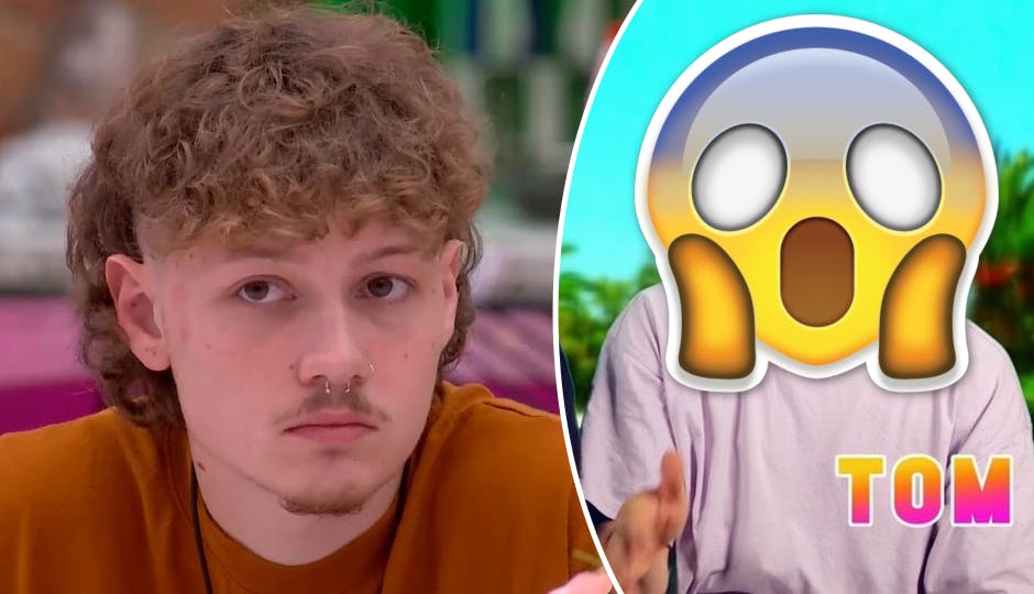 Hang on, Tom Bryant was on TV BEFORE Big Brother