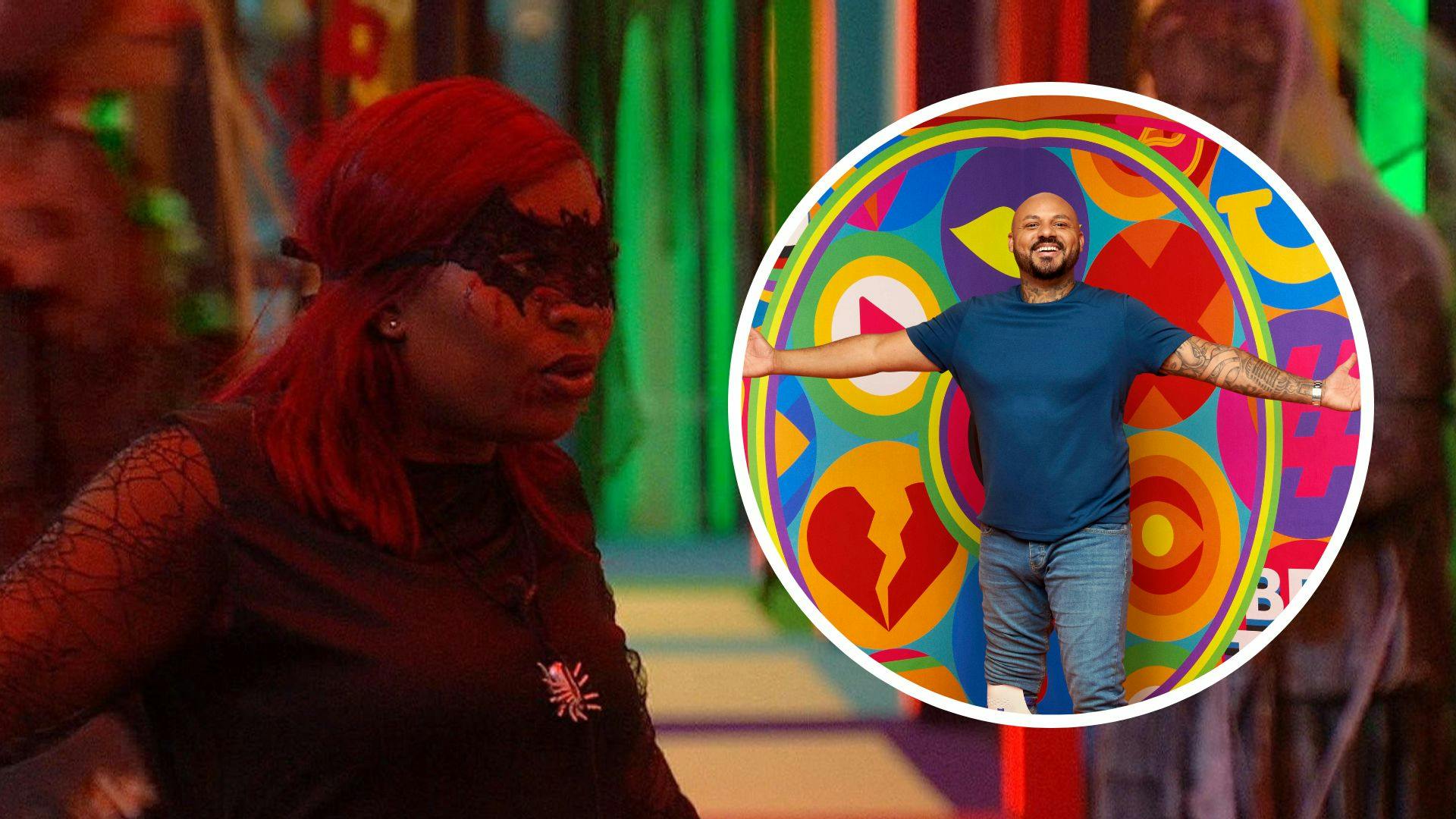 Big Brother’s Kerry shares thoughts on Dylan following blazing Trish ...