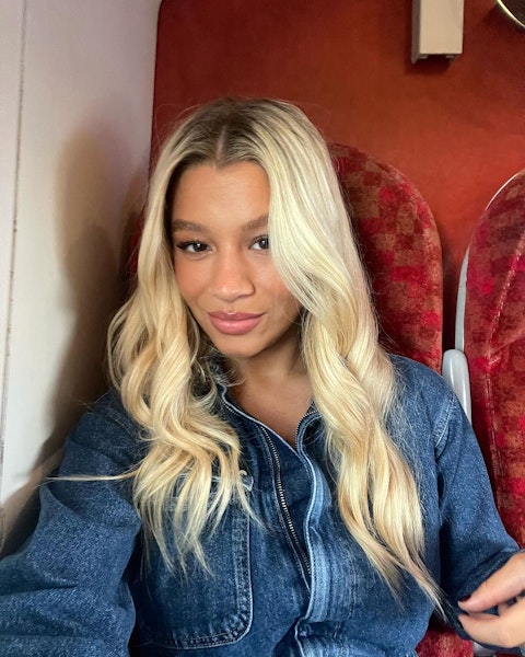 Molly Rainford Talks Make Up For Filming Self Care And The £9
