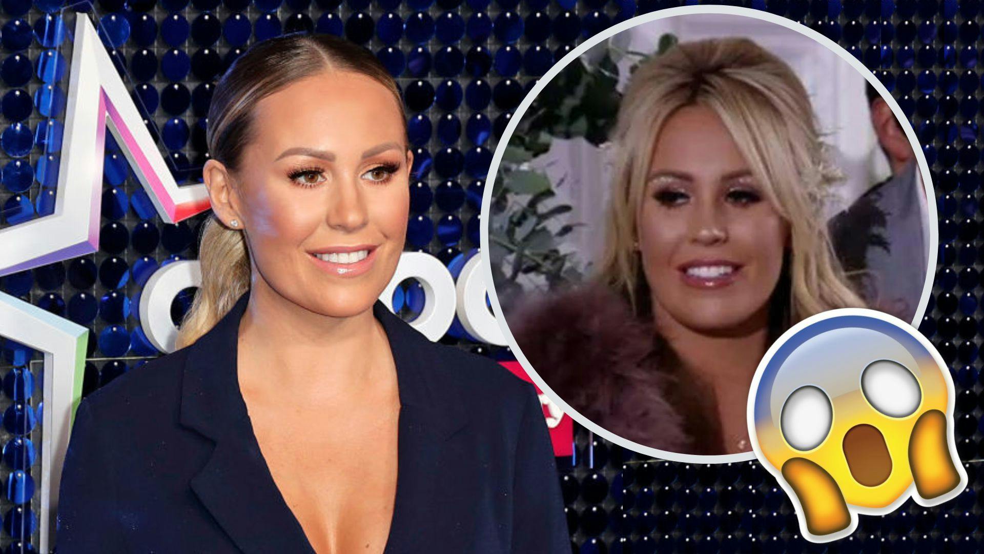 Kate Ferdinand's return to reality TV