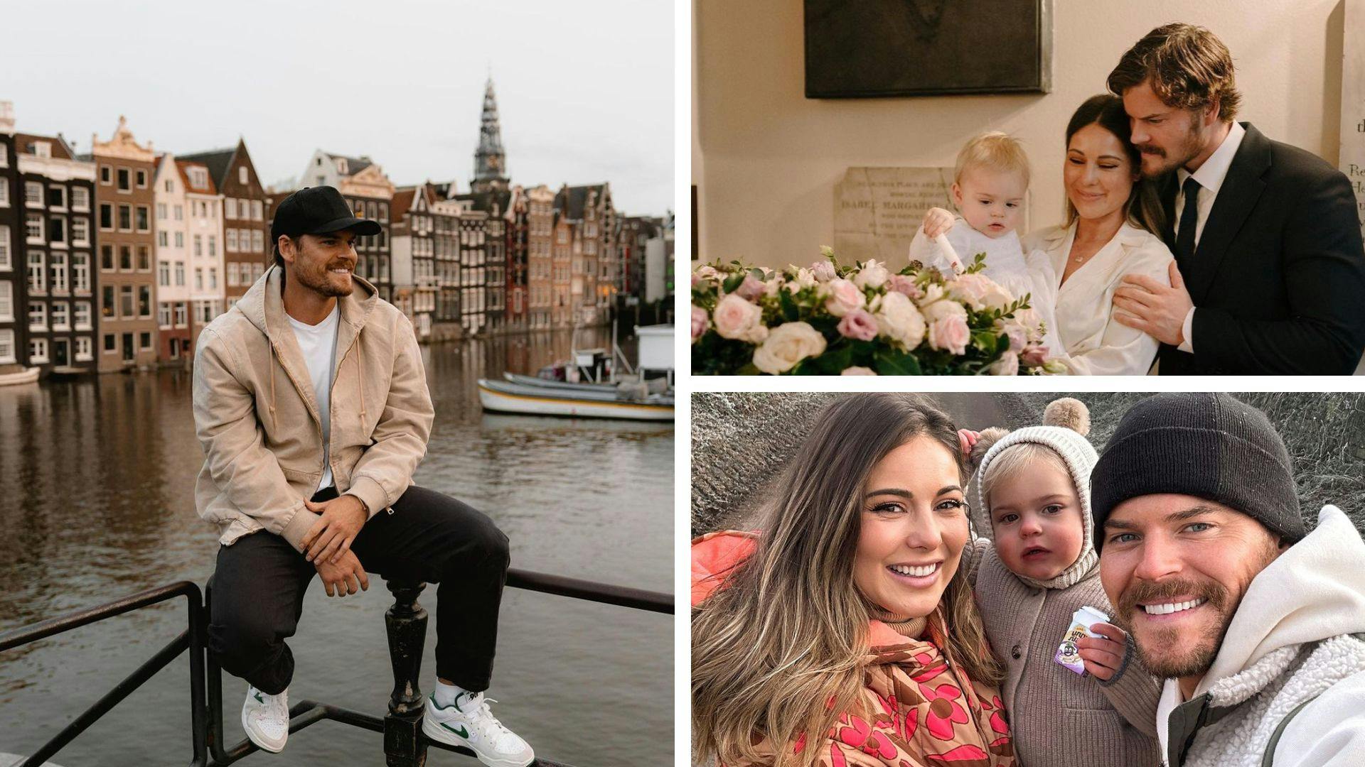 MIC’s Ryan Libbey: his age, his relationship with Louise Thompson, and ...