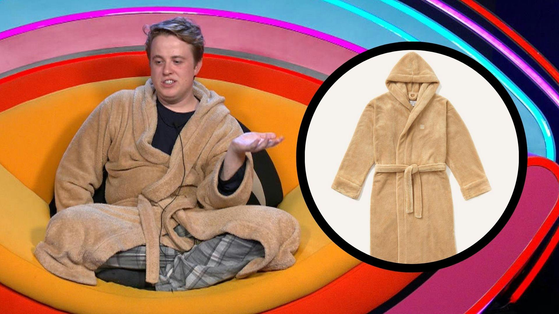 Big Brother: Here's where you can get THAT Henry Southan robe