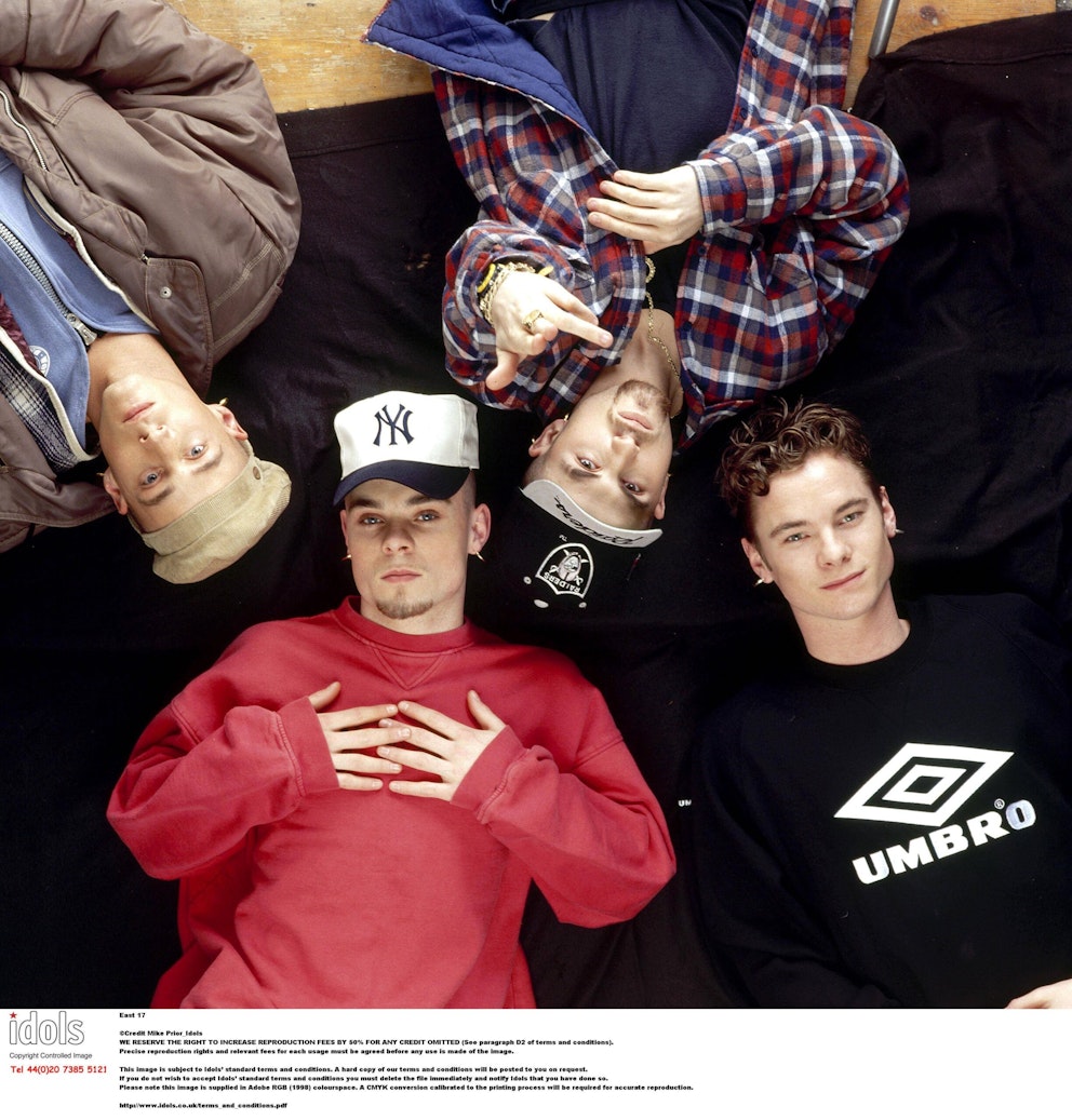 East 17 now - where are East-17 members now?