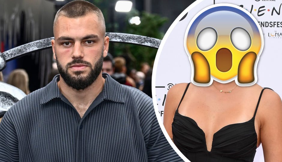 Love Island's Finn Tapp spotted Married At First Sight star Tamara Joy ...