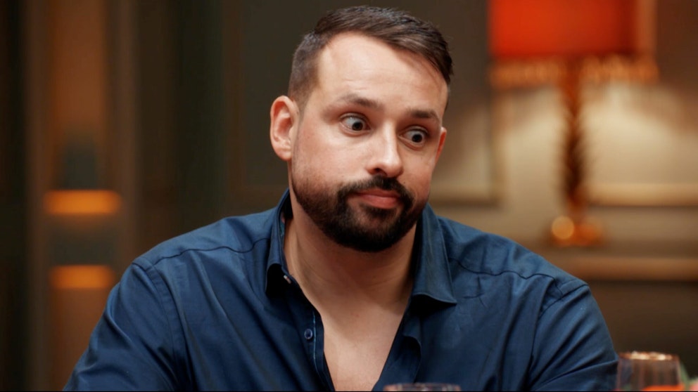 MAFS UK's Georges Berthonneau shades 'knob cheese' co-stars