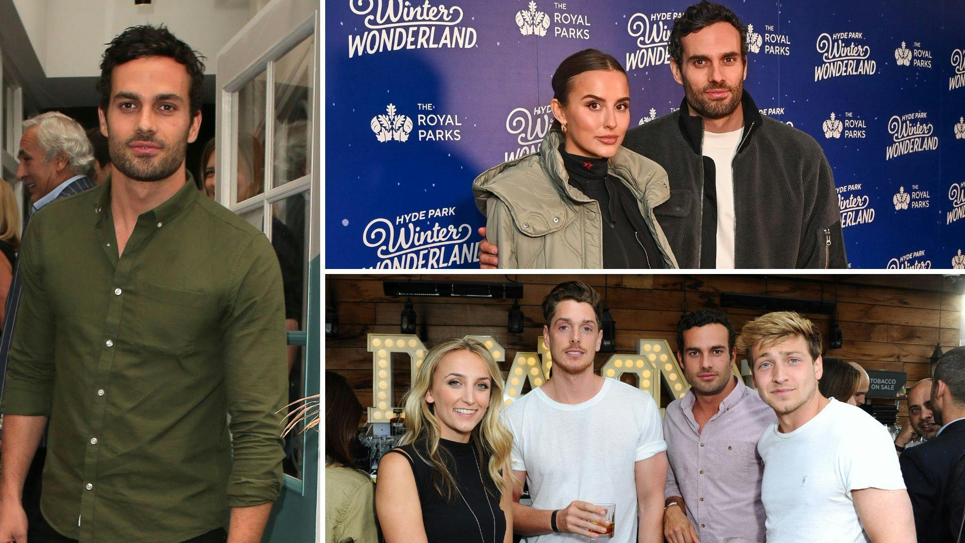 Made in Chelsea's James Dunmore: his age, relationship with Lucy Watson ...