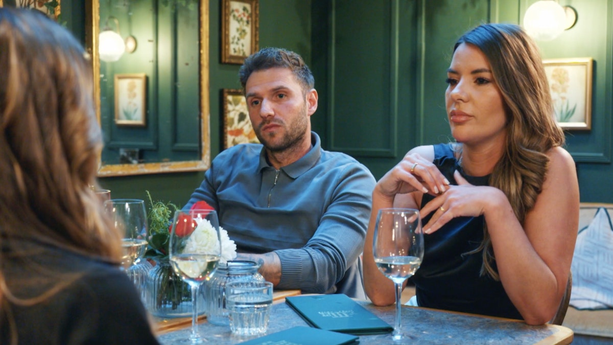 MAFS UK's Laura Jayne Vaughan breaks silence on JJ Slater rumours