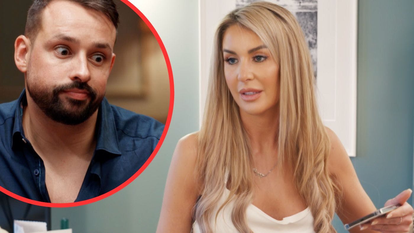 MAFS UK: Peggy Rose parties WITHOUT groom Georges Berthonneau ahead of ...