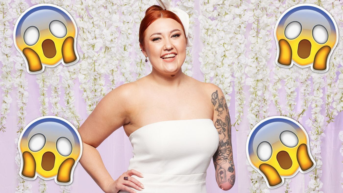 MAFS UK's Jay Howard lifts the lid on ‘mental’ scenes