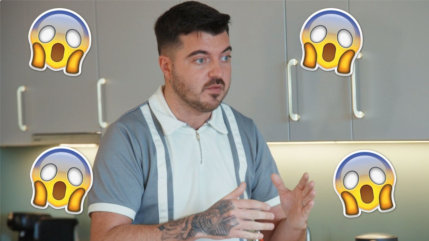 Married At First Sight UK's Luke Worley lifts the lid on producers ...