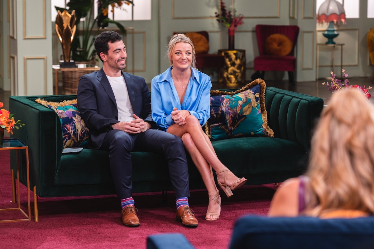 Wait, what? Have this Married At First Sight UK couple reunited?