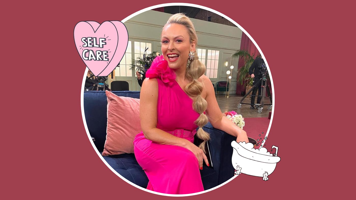 Mel Schilling talks though her beauty favourites for filming