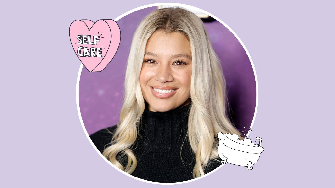 Molly Rainford talks make-up for filming, self-care and the £9 ...