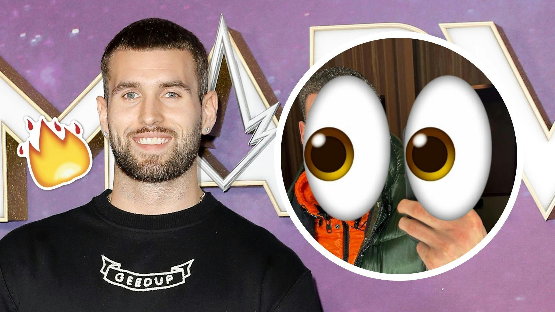 Love Island 2023 star Zach Noble shows off 'silver fox' transformation ...