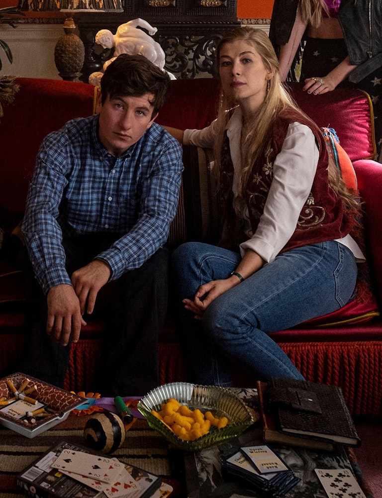 Where to shop Saltburn’s iconic noughties-inspired outfits