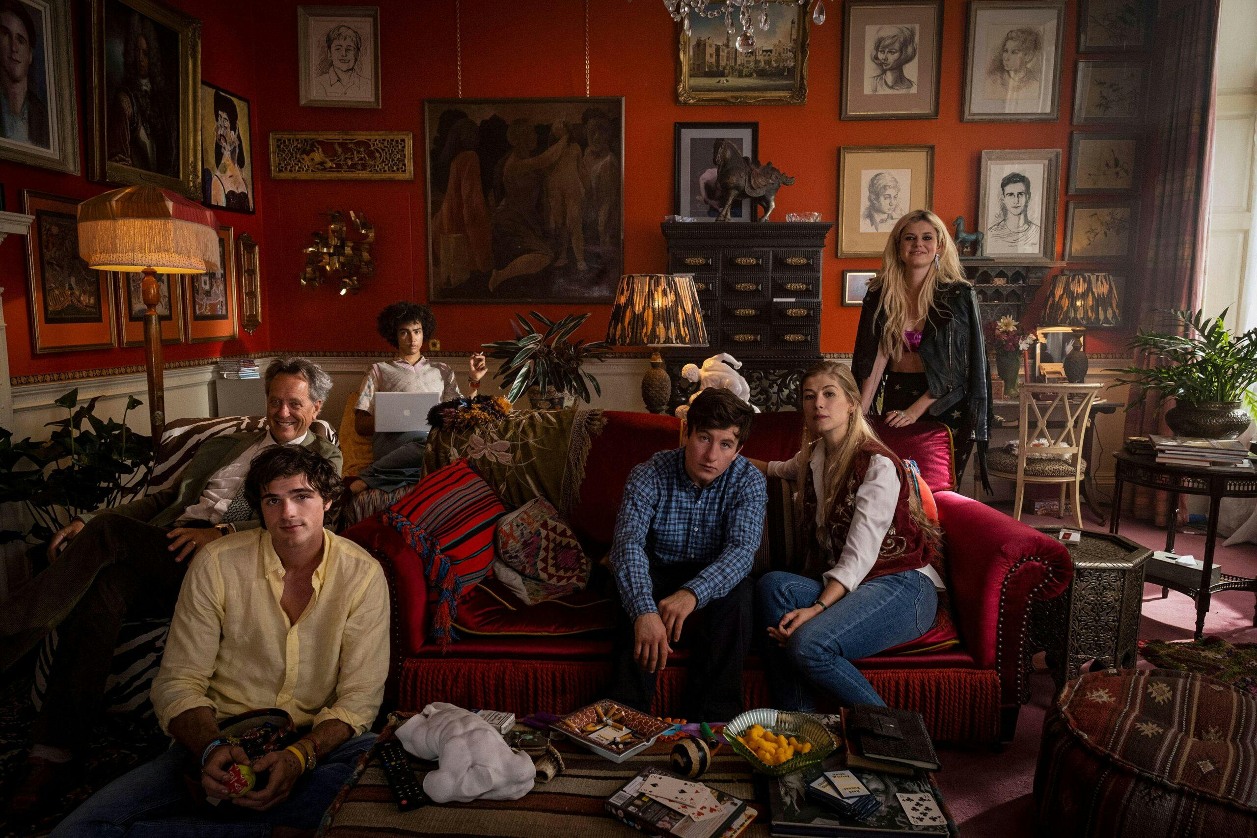 Where to shop Saltburn’s iconic noughties-inspired outfits