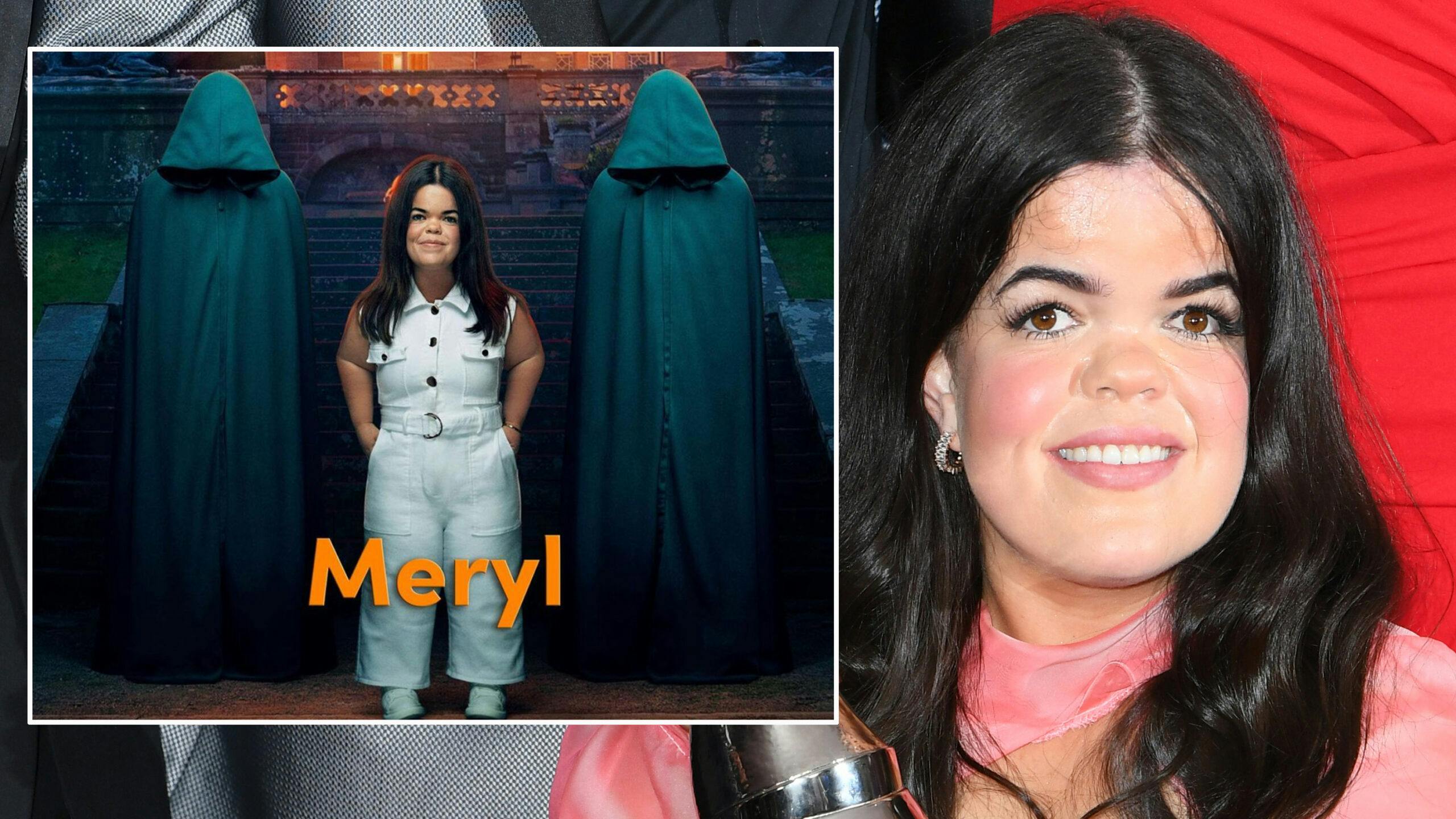 The Traitors' Meryl Williams reveals 'surprising' thing she did with ...