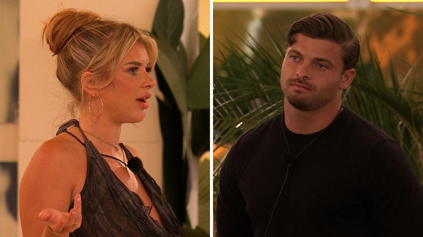 Love Island's Jake Cornish slams 'bitter' ex Liberty Poole after ...