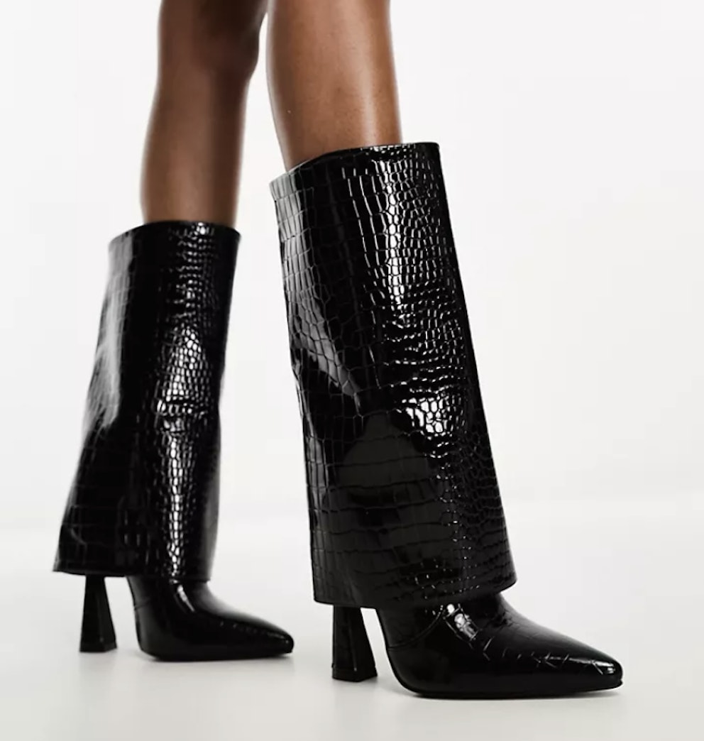 The Best Fold-Over Boots Loved By Molly-Mae and Kylie Jenner