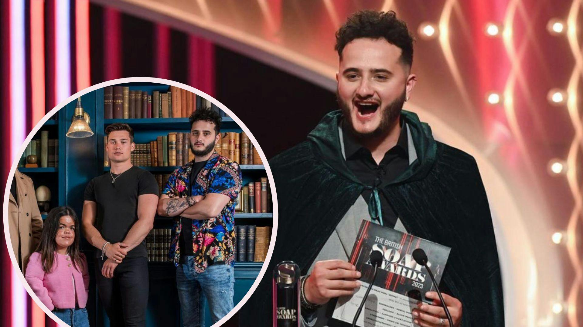 The Traitors UK’s Wilf reveals castmate who blocked him after the show