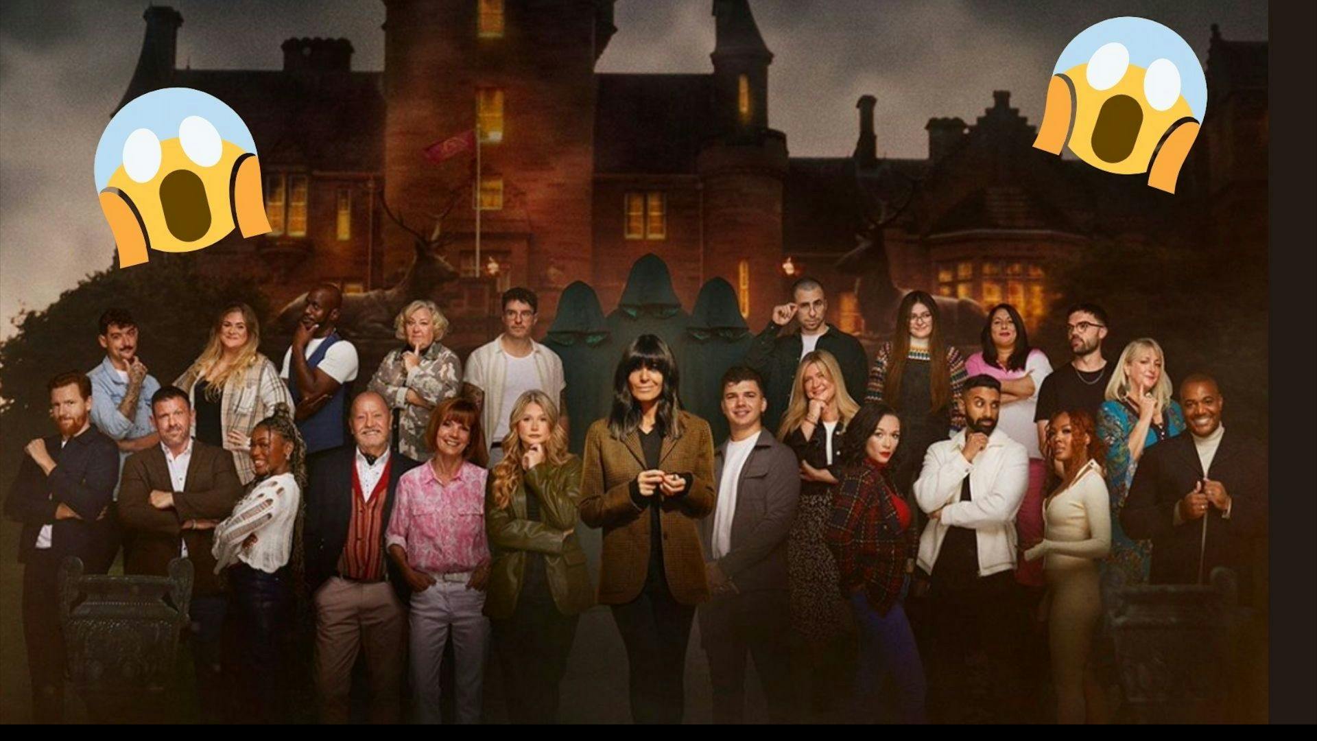 EXCLUSIVE The Traitors UK: filming secrets REVEALED