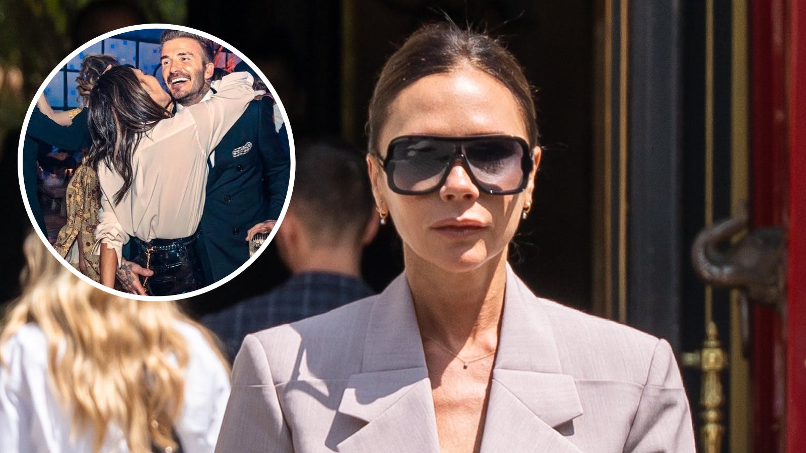 Victoria Beckham's freakout over turning 50