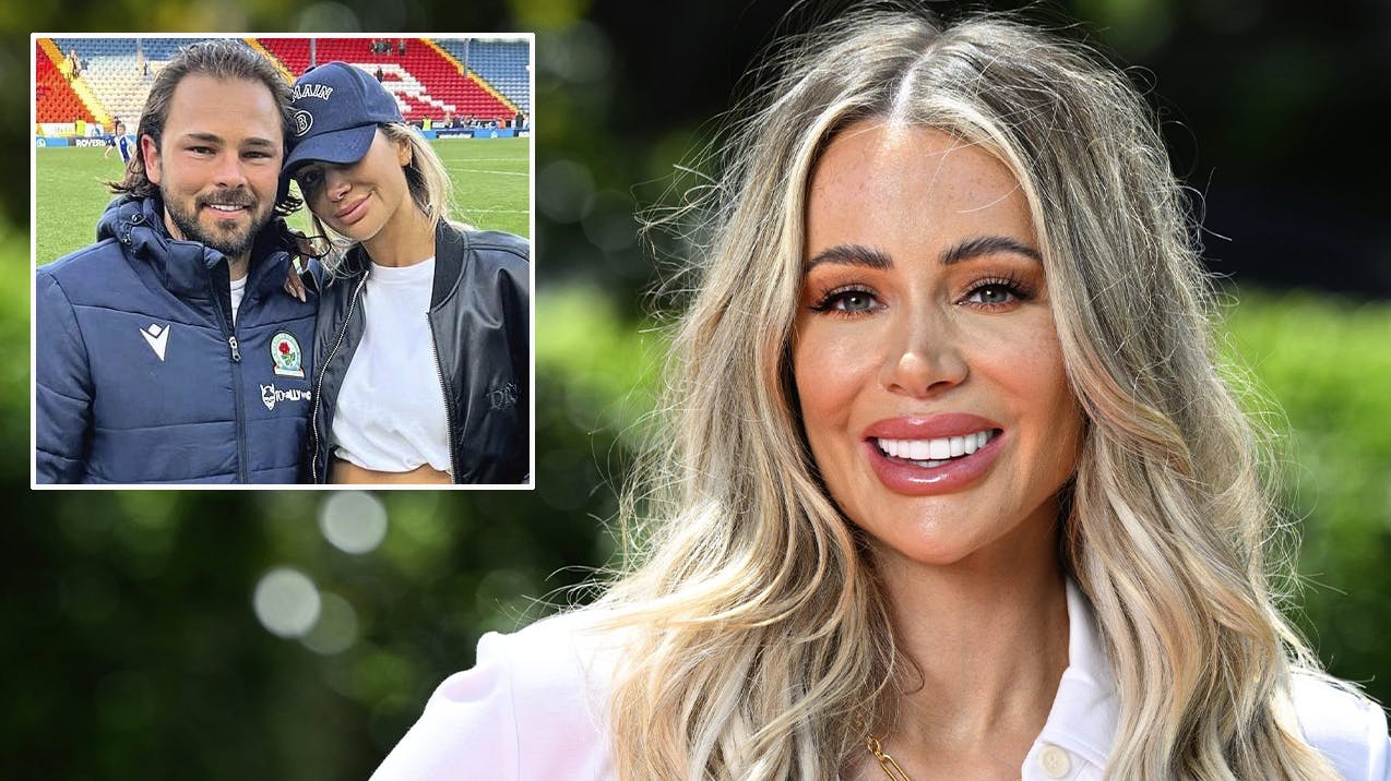 Olivia Attwood speaks out on husband Bradley Dack's 'head turn for boobs'