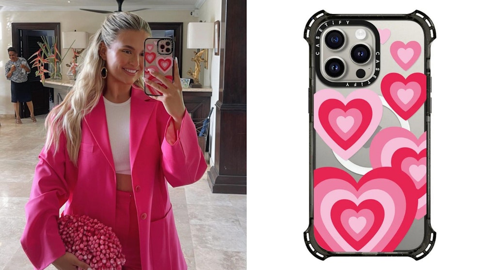 The Casetify Phone Cases That Celebs Use 2024