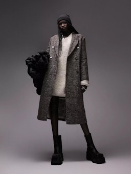 Claudia Winkleman The Traitors Outfits And Where To Shop