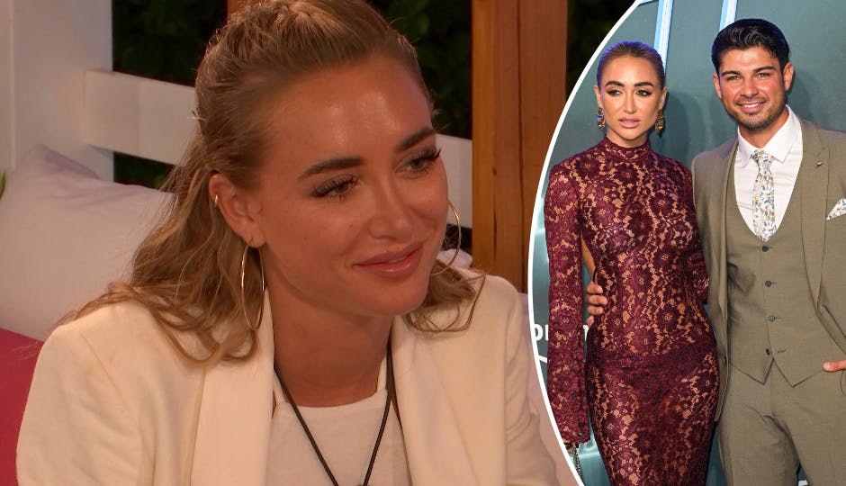 Love Island's Georgia Harrison: her age, new boyfriend and Anton ...