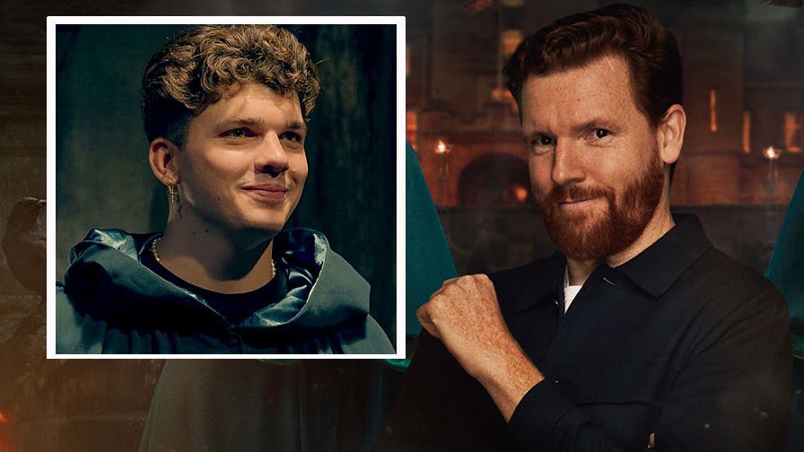 The Traitors' Paul Gorton: 'I was blindsided by Harry but I've got a ...