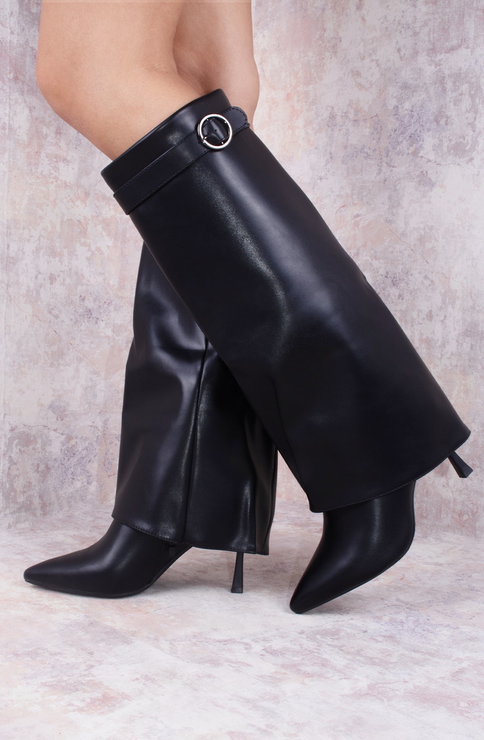 The Best Fold-Over Boots Loved By Molly-Mae and Kylie Jenner