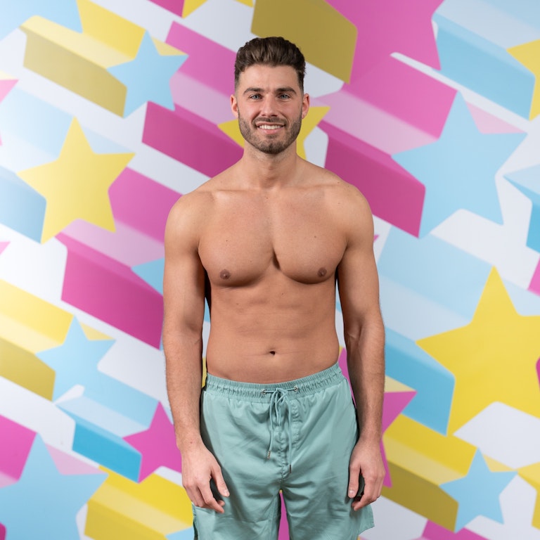 Your need to know on Love Island's Joshua Ritchie