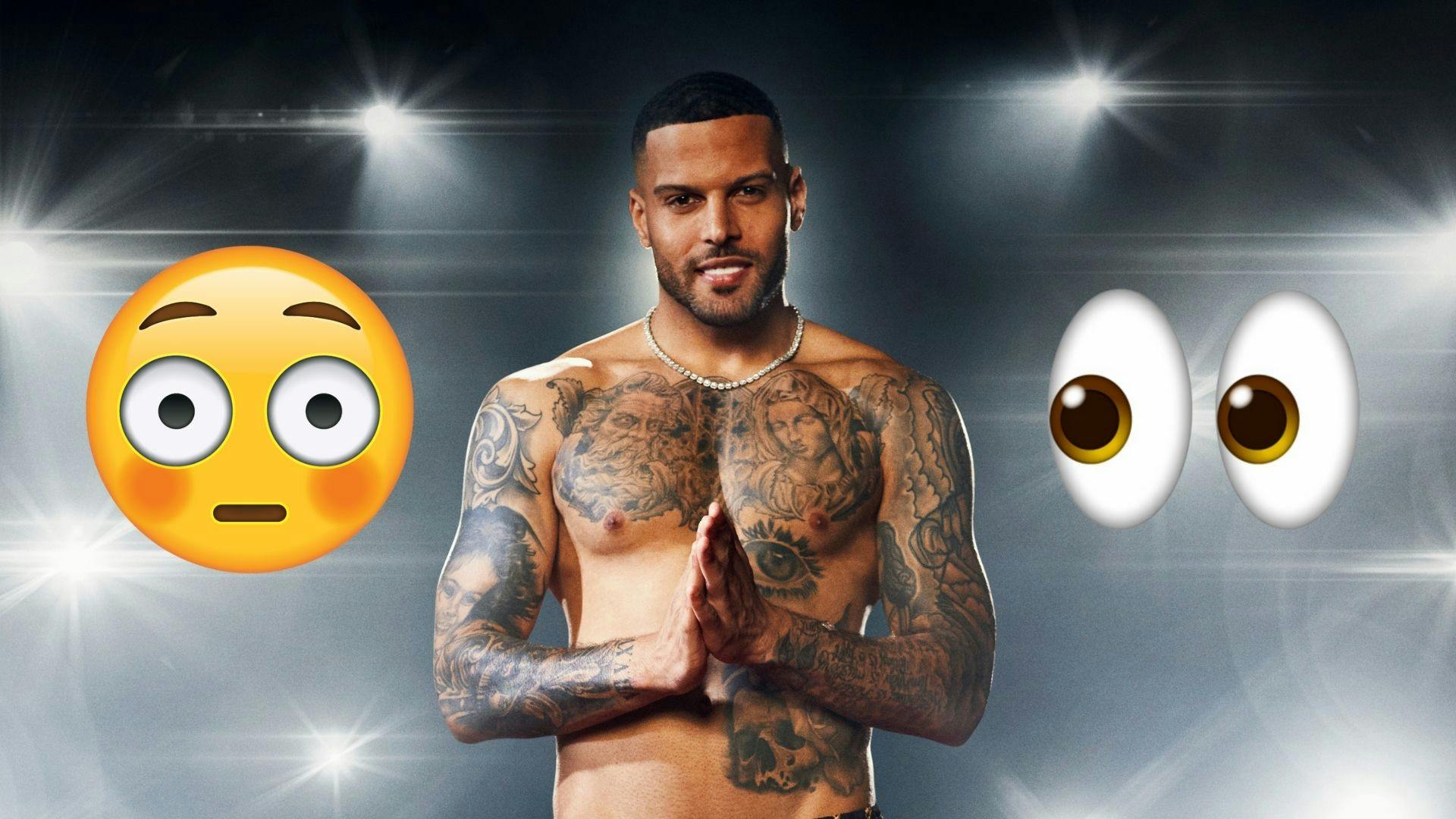 Love Island: All Stars' Luis Morrison speaks out on 'toxic ...