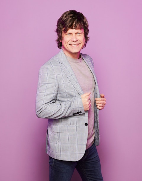 MAFS UK's Richie Dews: his age, famous bandmates and marriage to Lara Eyres