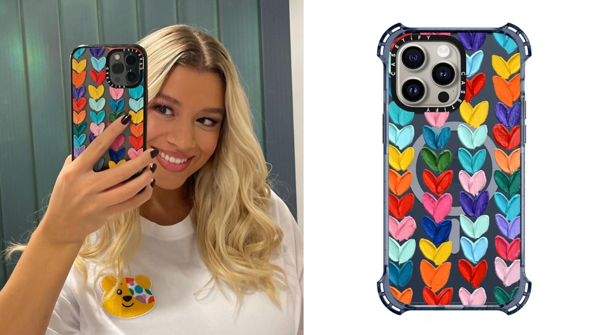 The Casetify Phone Cases That Celebs Use 2024
