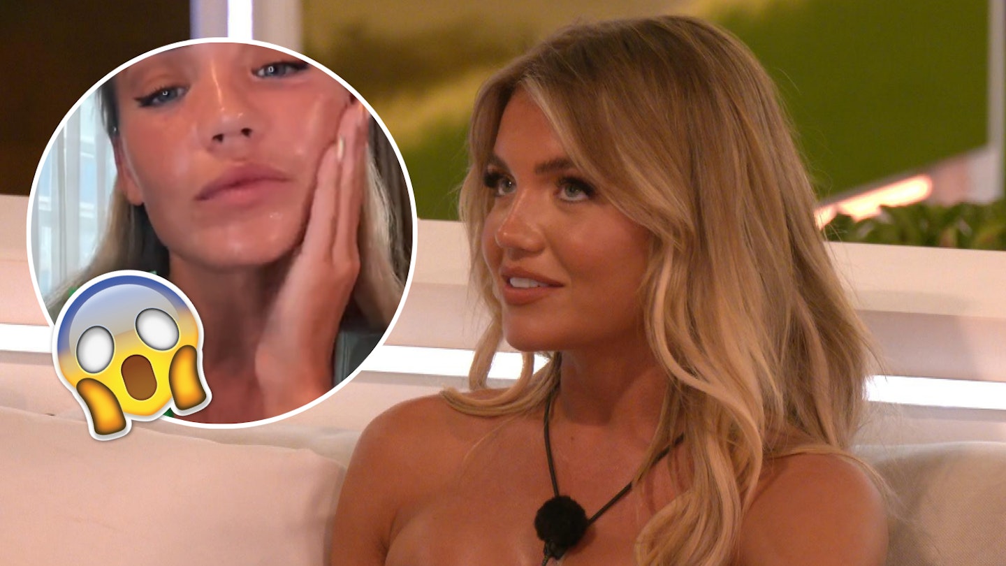 Love Island Molly Smiths Beauty Routine Including Her £8 Hack For Glowy Skin