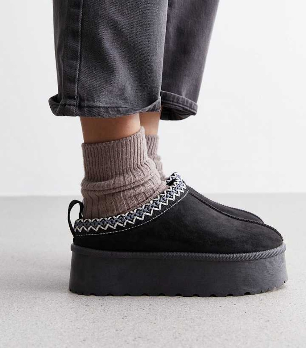 11 Best UGG Tasman Dupes That You Won't Want To Take Off 2025