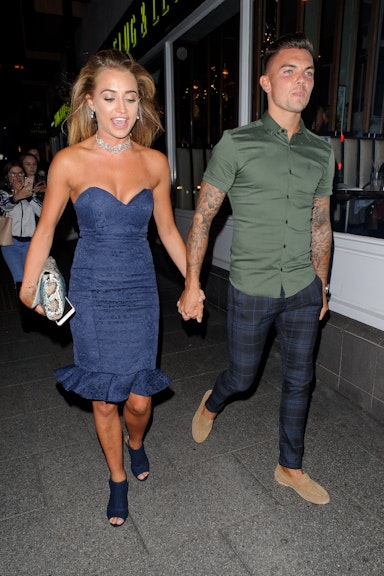 Love Island's Sam Gowland: his girlfriend, Chloe Ferry relationship and ...