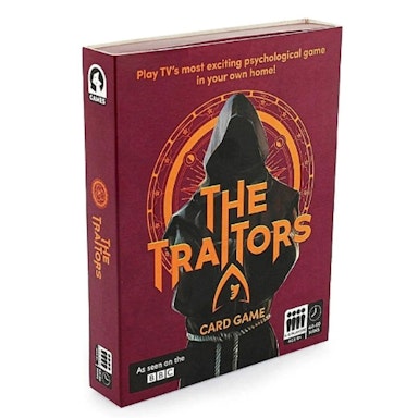 The Traitors Merch 2025: Where to shop the coolest gifts