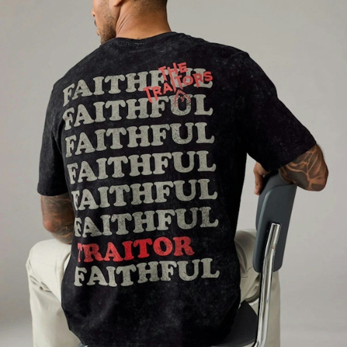 The Traitors Merch 2025: Where to shop the coolest gifts