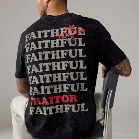 The Traitors Merch 2025: Where to shop the coolest gifts