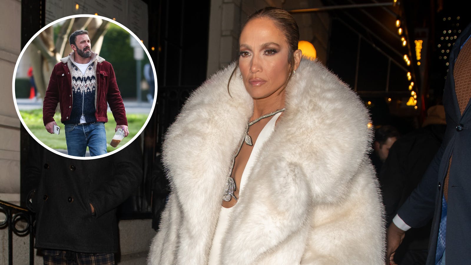 'Embarrassed' Ben Affleck tells Jennifer Lopez: 'This was a big mistake'