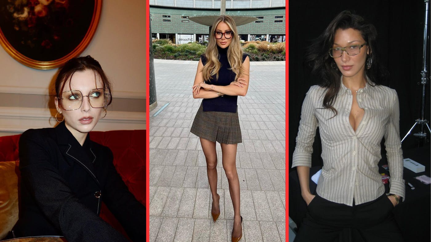 Celebrity glasses: Here's where to shop the exact specs worn by the A List