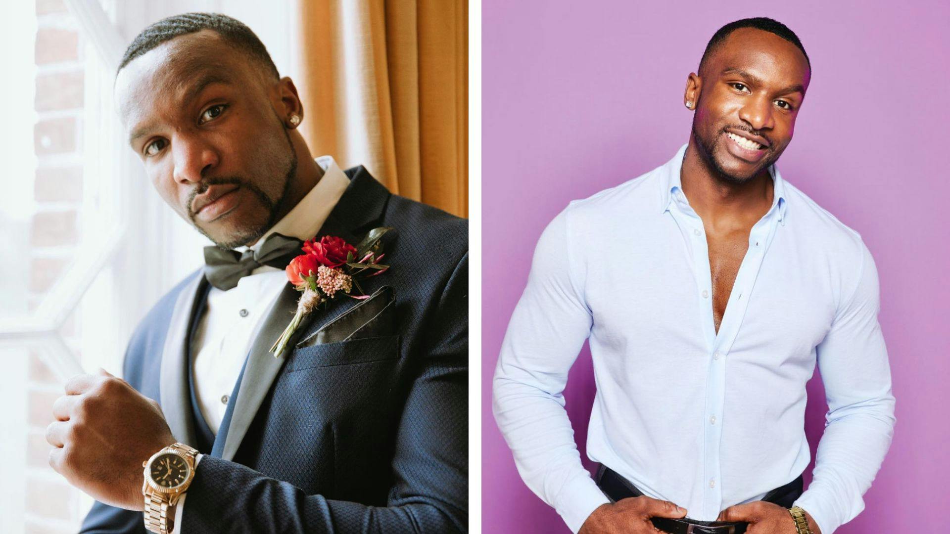 MAFS UK’s Pjay Finch: his age, steamy career and those cheating rumours