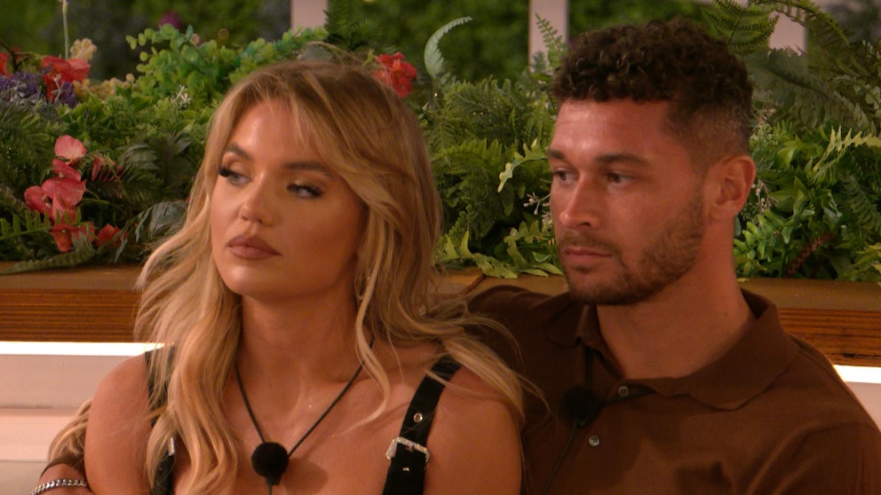 Love Island EXCLUSIVE: Molly Smith exposes Callum Jones 'struggle'