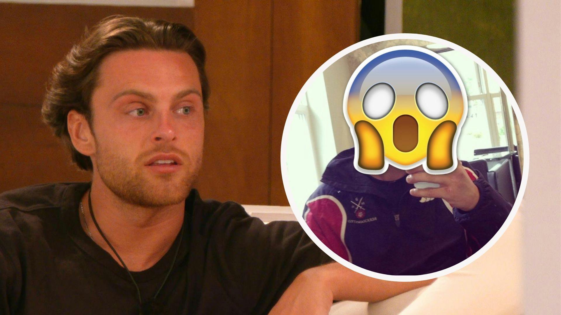 Love Island: All Stars - um, hello? Casey O'Gorman used to be ginger