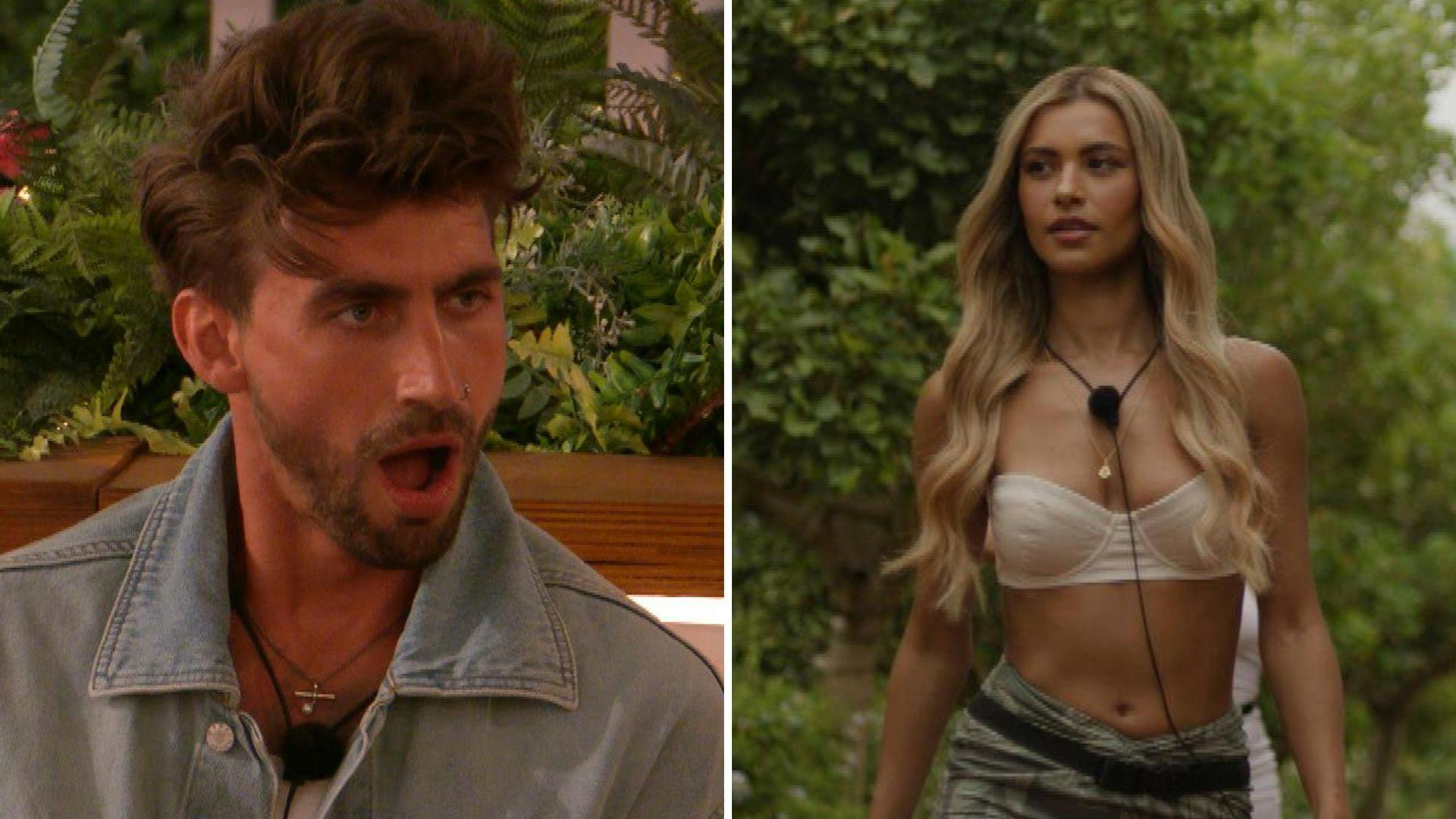 Love Island: All Stars - Chris Taylor reveals secret ‘BETRAYAL’ that wasn’t shown on TV