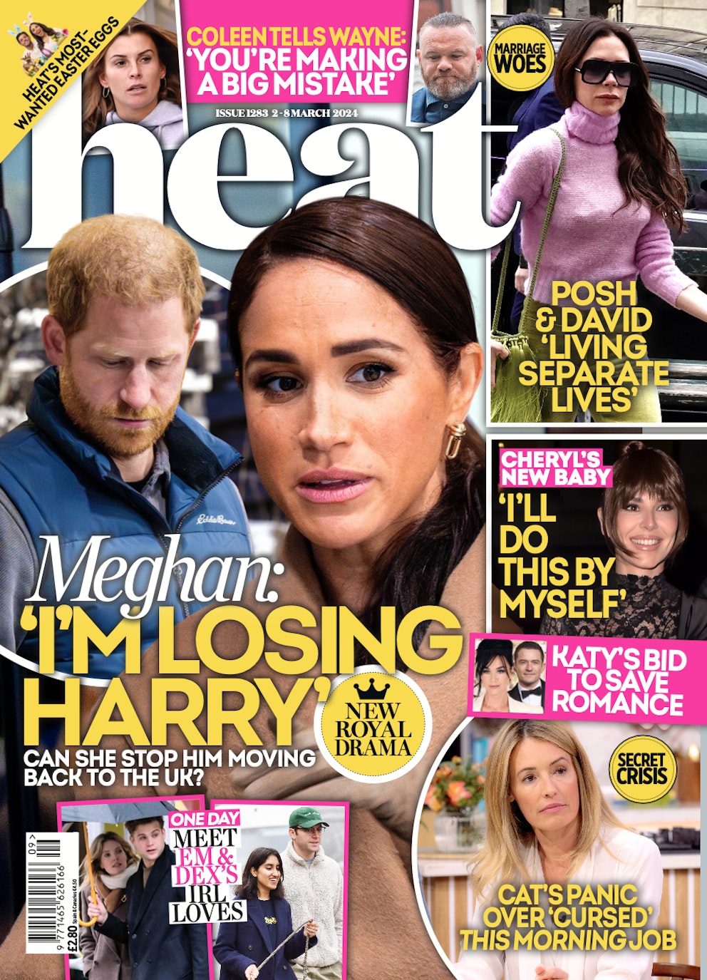 One Day: meet Emma and Dexter’s IRL loves